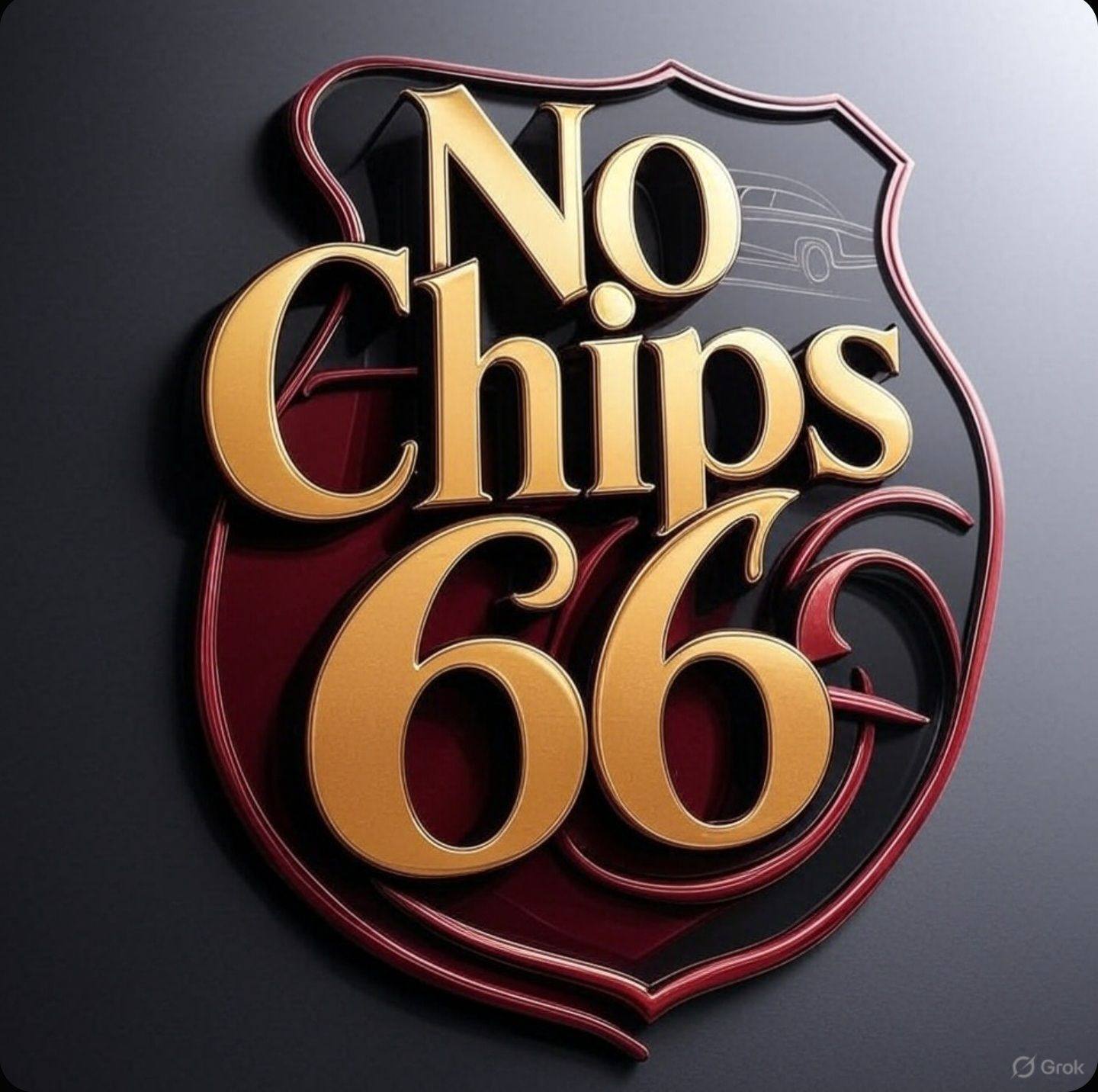 No Chips 66 – Premium Route 66 Protection
